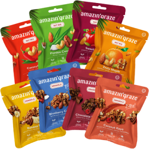 Healthy Snacks Deal | Amazin' Graze